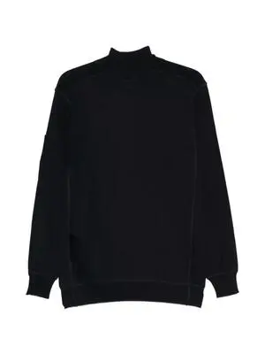 C.P. COMPANY Half-zip Polo Shirt