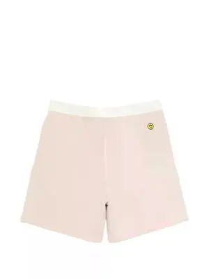 BARROW Ribbed Shorts