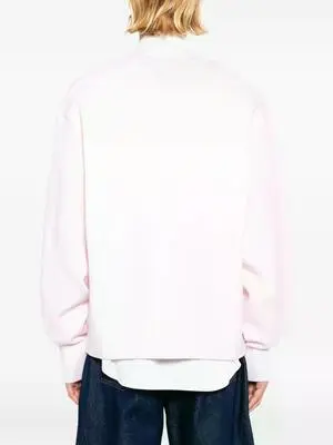 Jacquemus Doppio Cardigan - Pink
