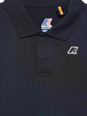 K-WAY Decouvrir Logo Polo Shirt