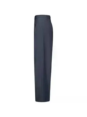 ROSSI Pleated Trousers