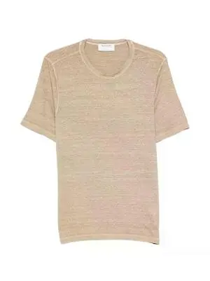 GRAN SASSO Round-neck T-shirt