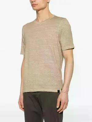 GRAN SASSO Round-neck T-shirt