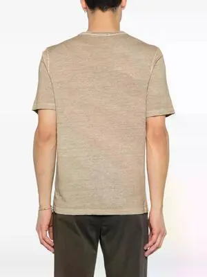 GRAN SASSO Round-neck T-shirt