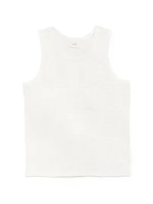 LES DEUX Pointelle Tank Top