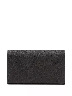 DIESEL® 1dr Glitter-detail Wallet