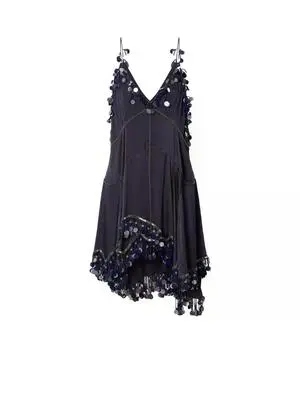 Isabel Marant Etoile Embellished Cocktail Dresses