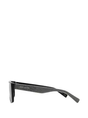 Marc Jacobs Rectangle Frame Sunglasses