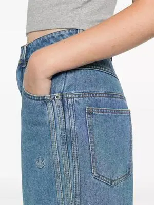 Adidas Wide-leg Jeans