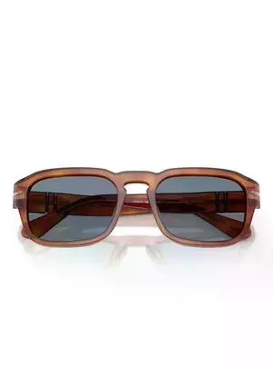 Persol Square-frame Sunglasses - Brown
