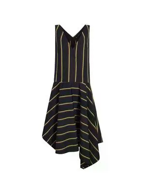 Proenza Schouler Asymmetrical Day Dresses
