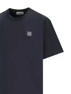 Stone Island Patch T-shirt