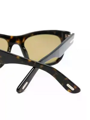 TOM FORD Browline Sunglasses
