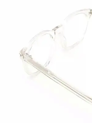 Saint Laurent Round Frame Eyeglasses