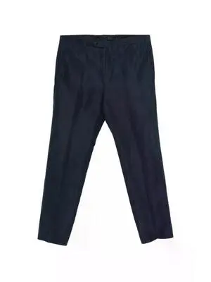 Hermès 2000s Buttoned Trousers