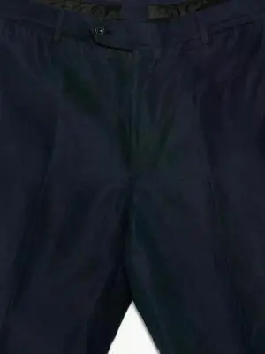 Hermès 2000s Buttoned Trousers