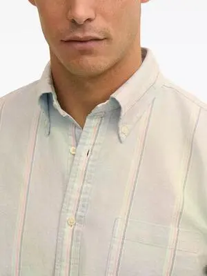 Brooks Brothers Stripe-pattern Shirt