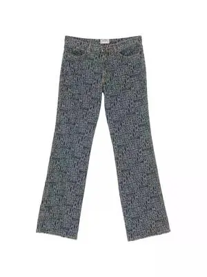 Missoni 2000s Patterned Jeans