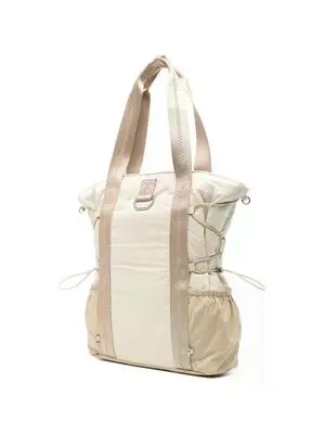 Moose Knuckles Parachute Tote Bag - Neutrals