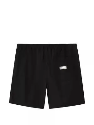 FINGERCROXX Drawstring Label Shorts