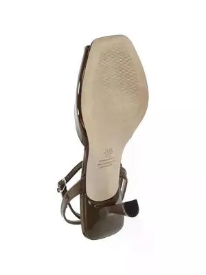 STUART WEITZMAN Val Ankle-strap Pumps