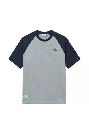CHOCOOLATE Logo T-shirt - Grey
