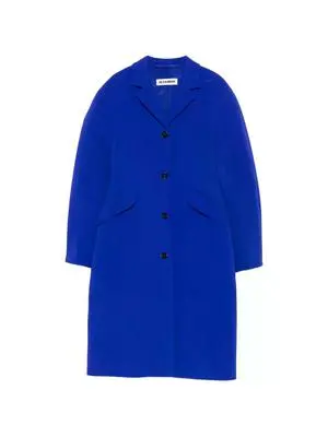 Jil Sander Button Detailed Coats For Women