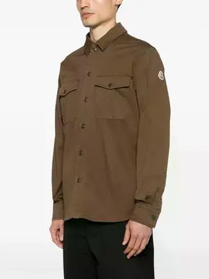 Moncler Button Pockets Jacket