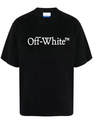 Off-white Pattern T-shirts For Men