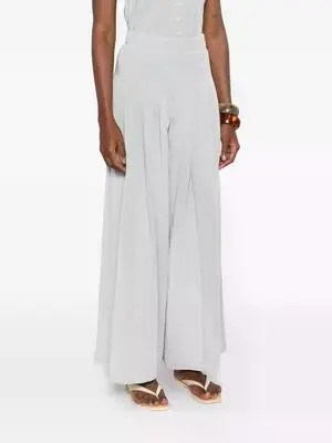 ELEH Pleated Palazzo Pants