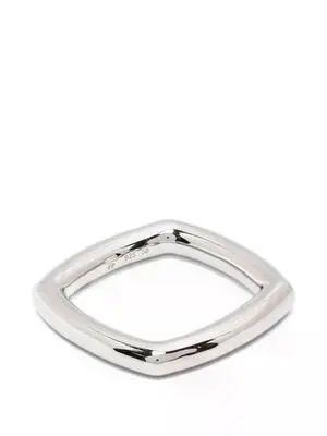 Tom Wood Frame Ring - Silver
