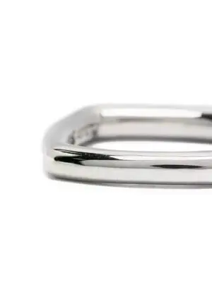 Tom Wood Frame Ring - Silver