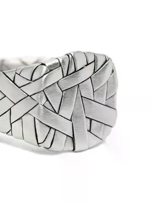 Tom Wood Quilt Ring