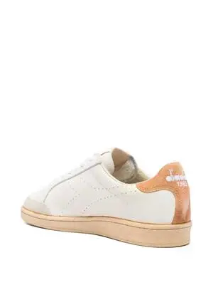 DIADORA Prestige Leather Sneakers