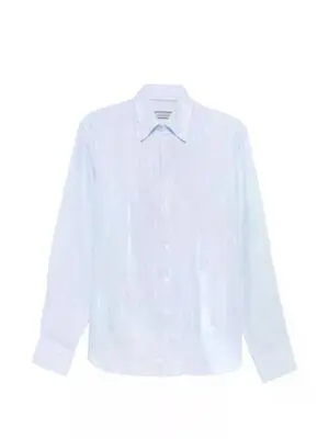 Canali Striped Shirt