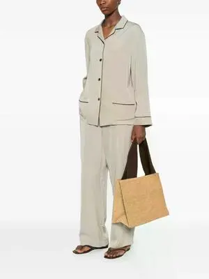 THE ROW Loretta Tote Bag - Neutrals
