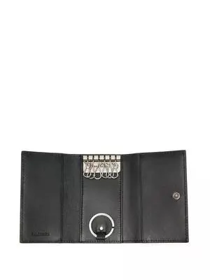 Balenciaga Logo-detail Keyring