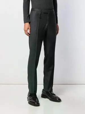 Incotex Slim-fit Tailored Trousers