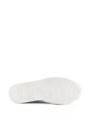 Brunello Cucinelli Suede Lace-up Sneakers