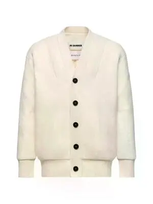 Moncler X Jil Sander Button-fastening Cardigan