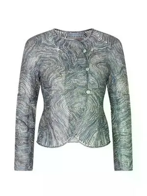 Giorgio Armani Button-fastening Jacket