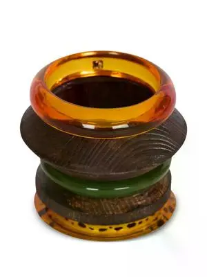 Balmain Bangle Bracelets Set