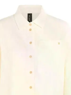 MARCCAIN Buttoned Pocket Blouse