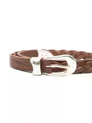 Our Legacy Braided Belt