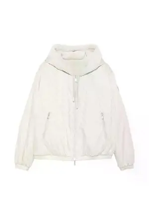 Moose Knuckles Eaton Reversible Hooded Pattern Jacket