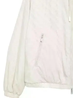 Moose Knuckles Eaton Reversible Hooded Pattern Jacket