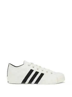 Y3 Nizza Stripes Lace-up Sneakers