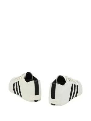 Y3 Nizza Stripes Lace-up Sneakers