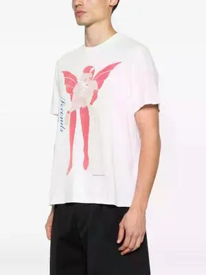 Our Legacy Box Graphic-print T-shirt
