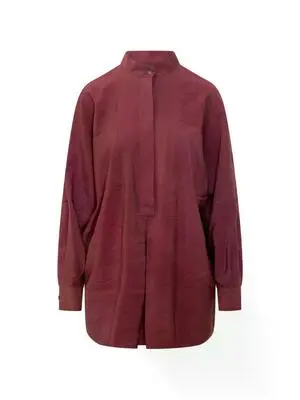 LE SULLY STUDIO Long-sleeve Blouse